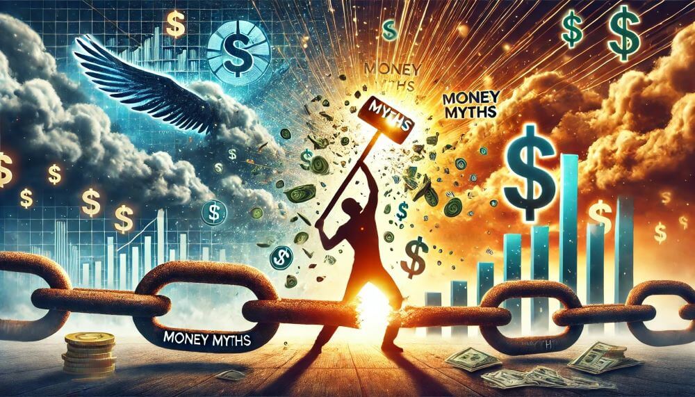 14 Money Myths That Keep Poor People Poor - Alain Guillot